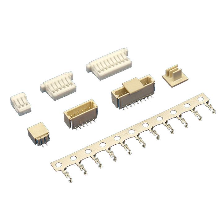 BONTE邦泰连接器国产替代JST/SH连接器 - 知乎