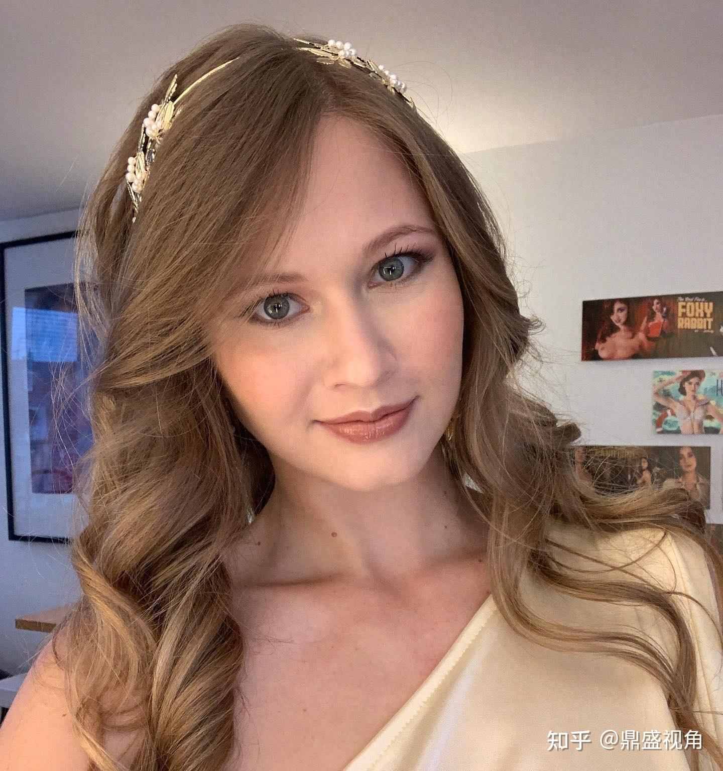 斯特拉·卡多(Stella Cardo)那个突然间就长大了的邻家甜美女孩 - 知乎