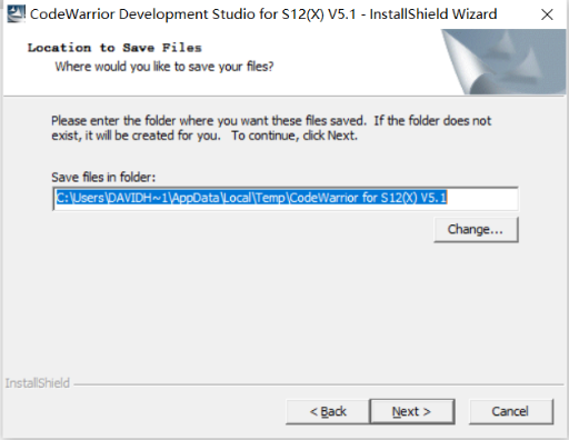 CodeWarrior for S12(X) V5.1 Special详细安装过程 - 知乎