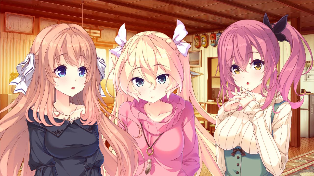 【Galgame推荐】《Sugar＊Style》 - 知乎