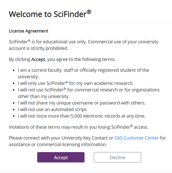 SciFinder简单介绍与使用说明 - 知乎