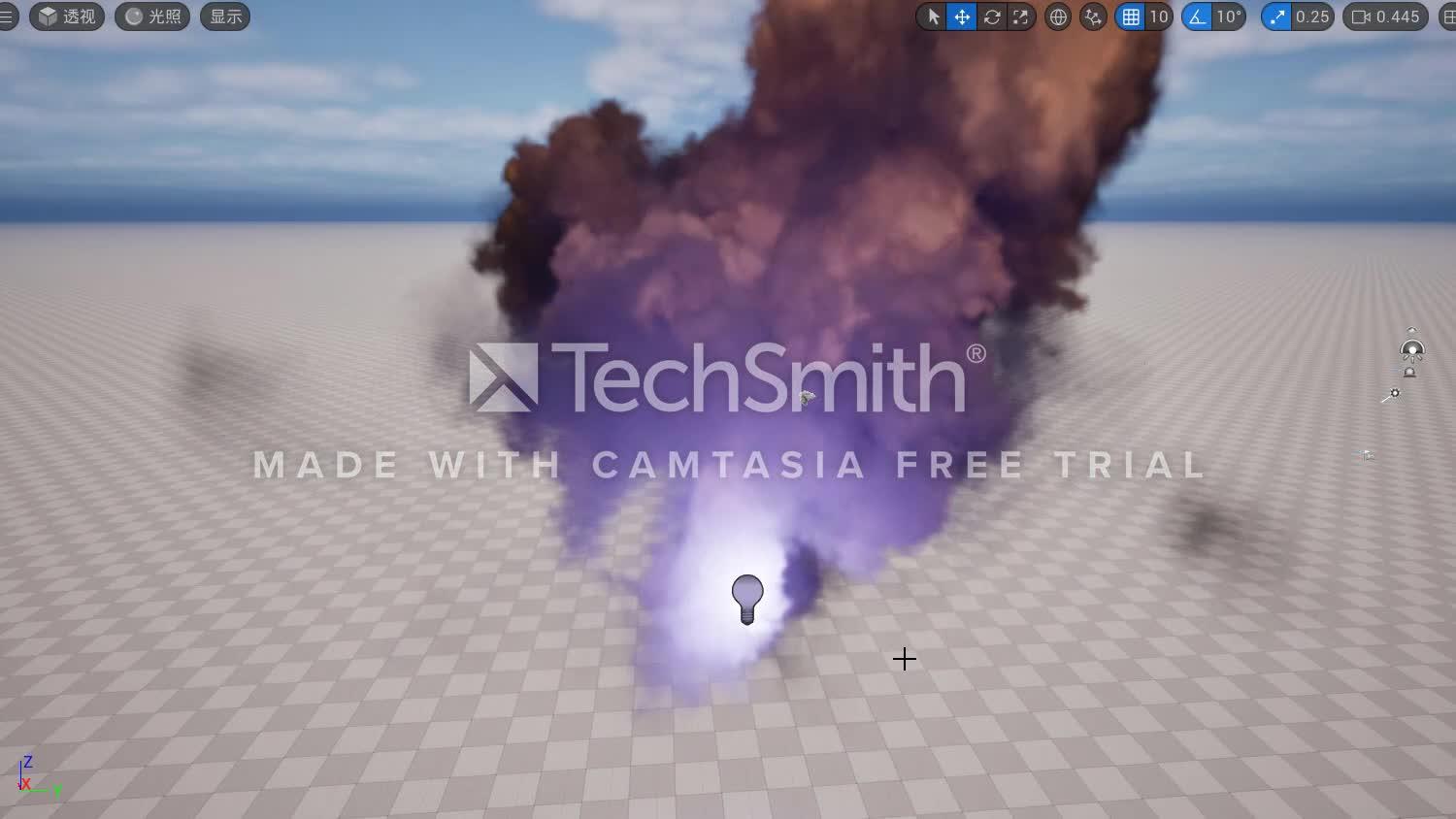 物理模拟:OpenVDB数据与游戏引擎的结合使用 - 知乎