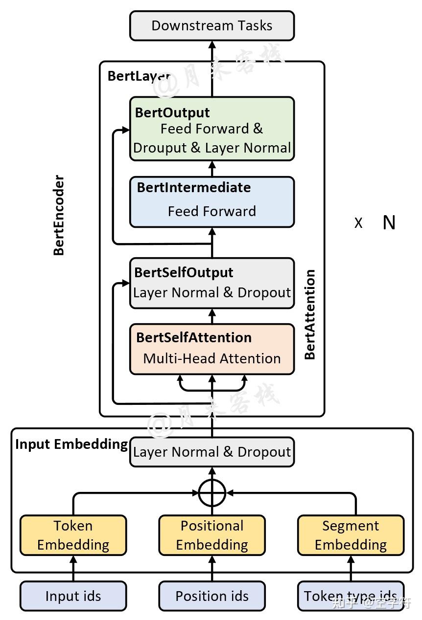 从零实现BERT网络模型 - 知乎