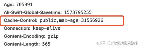 浏览器缓存机制 - 知乎