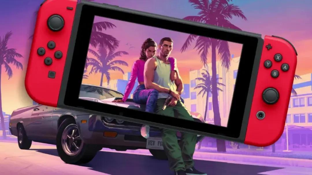 《GTA6》或上Switch2？任天堂前设计师暗示新功能、敖闰战亢金星 - 知乎