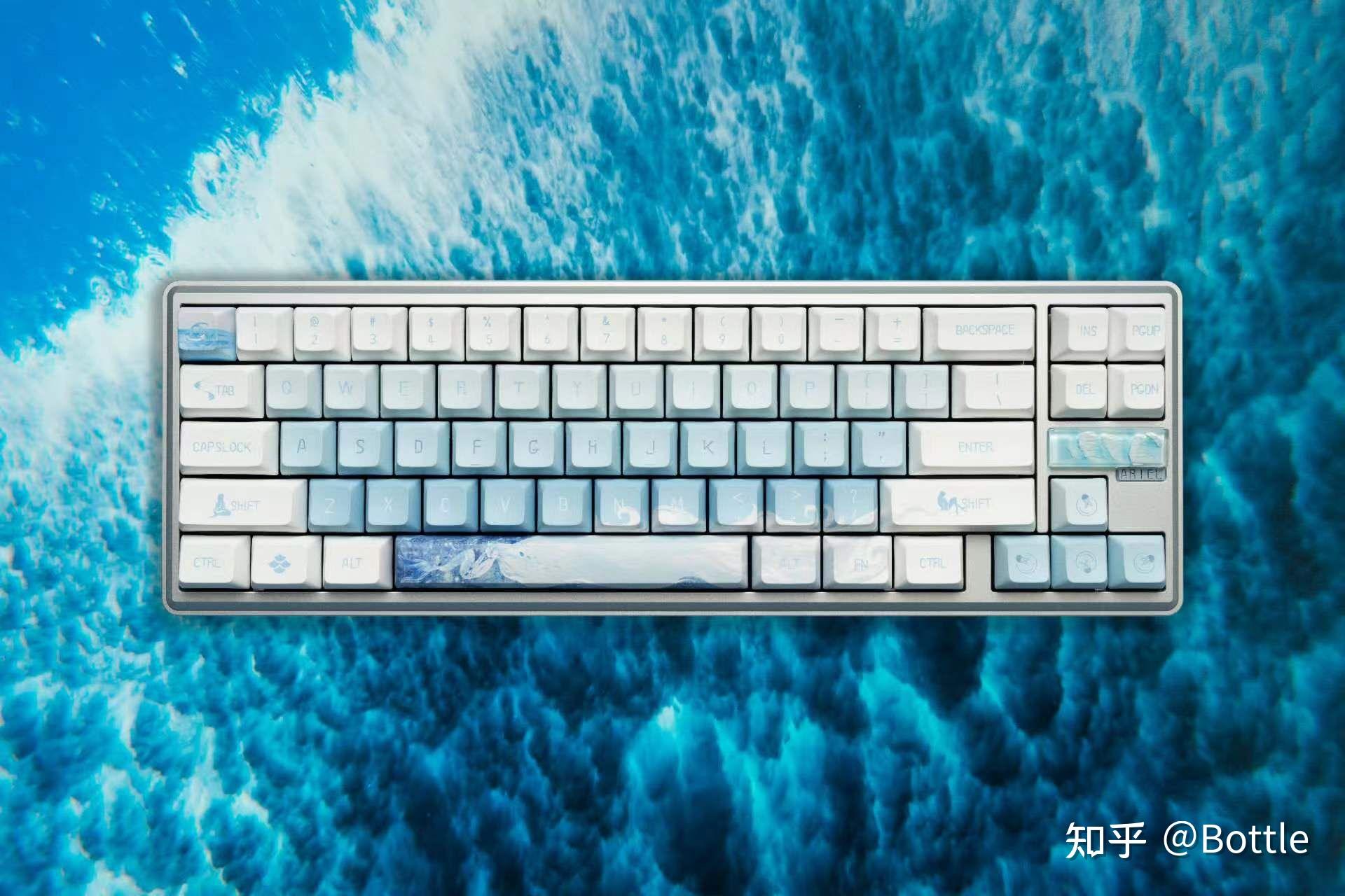 Varmilo阿米洛Sword 68键盘 上手体验 - 知乎