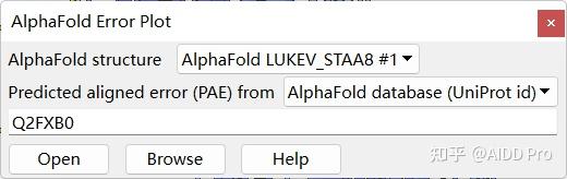 ChimeraX使用教程【06】基于AlphaFold预测蛋白质的3D结构 - 知乎