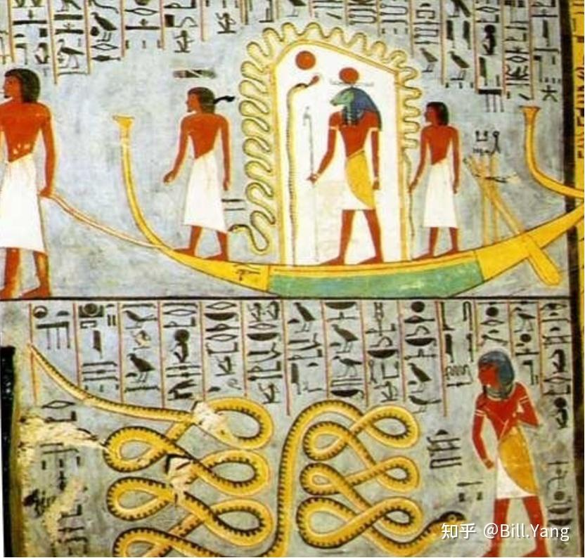 埃及神话02—古埃及人的世界观 - 知乎