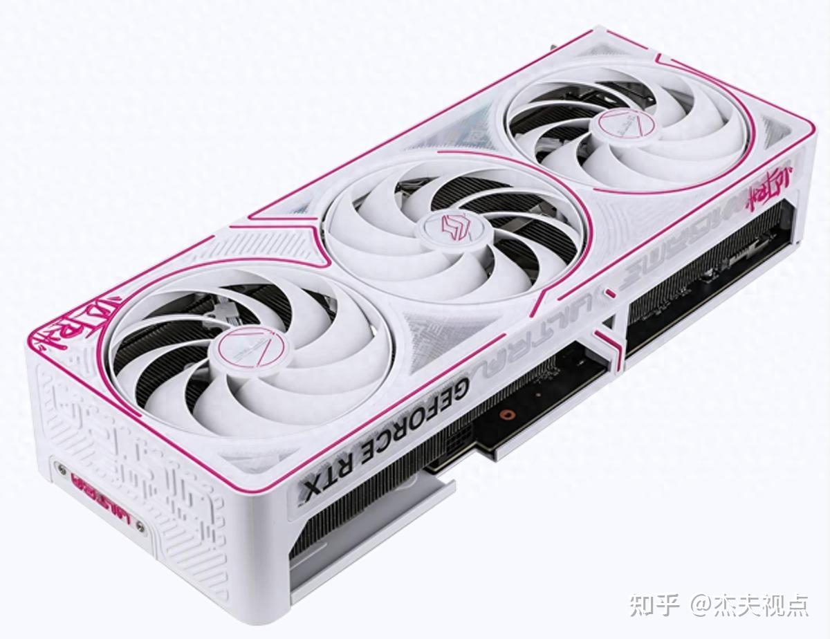 七彩虹RTX 5070 Ti Ultra W OC首发测试：DLSS 4加持，颜值性能皆不俗 - 知乎