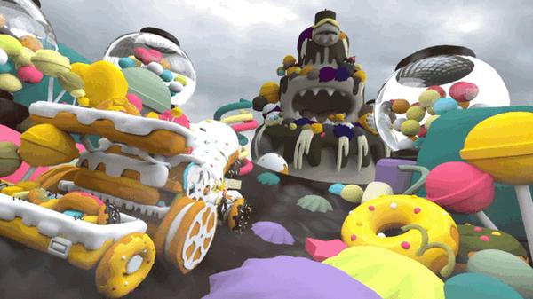 作品展播丨ROBOTAC 3D创意设计专项赛获奖作品出炉啦！速来围观~ - 知乎