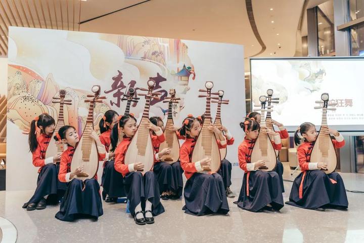 月泉国乐:广州民乐团招募,少儿成人均有开课 知乎