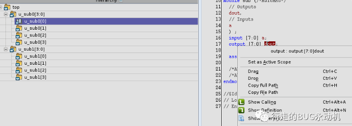 记录一下verilog重复例化的两种方式 - 知乎