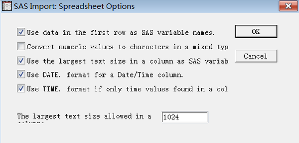 SAS系列04——Excel文件的导入和导出 - 知乎