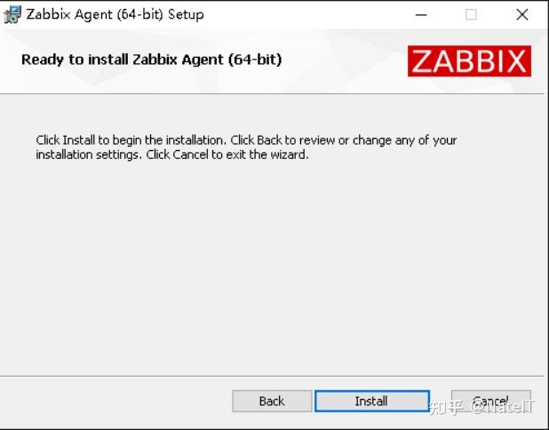 最新Zabbix5.0监控windows配置详细手把手步骤 - 知乎