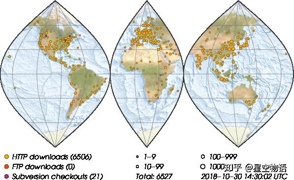 GMT--一款好用高效的地球科学绘图软件 - 知乎
