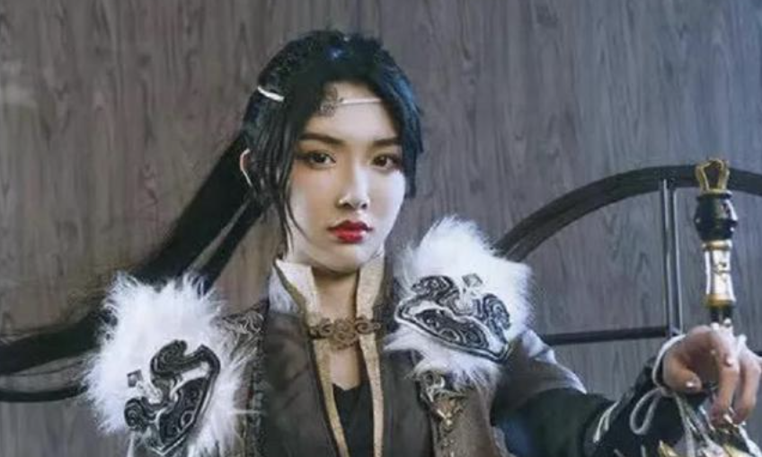 最美古风女装大佬艾比（aibee） 自信的人最美丽 - 知乎