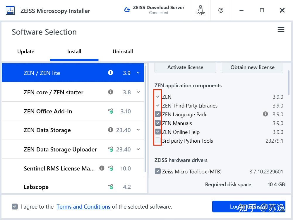 ZEISS蔡司ZEN软件如何下载注册及安装 - 知乎