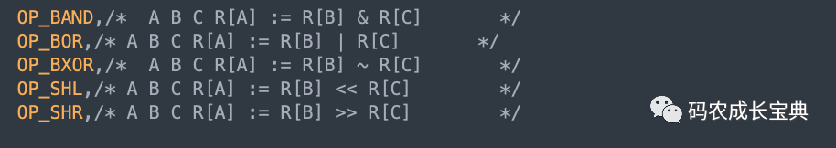 Lua5.4 源码剖析——虚拟机6 之 OpCode大全 - 知乎