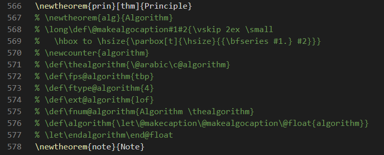 如何解决autart与algorithm2e包冲突的问题？ - 知乎