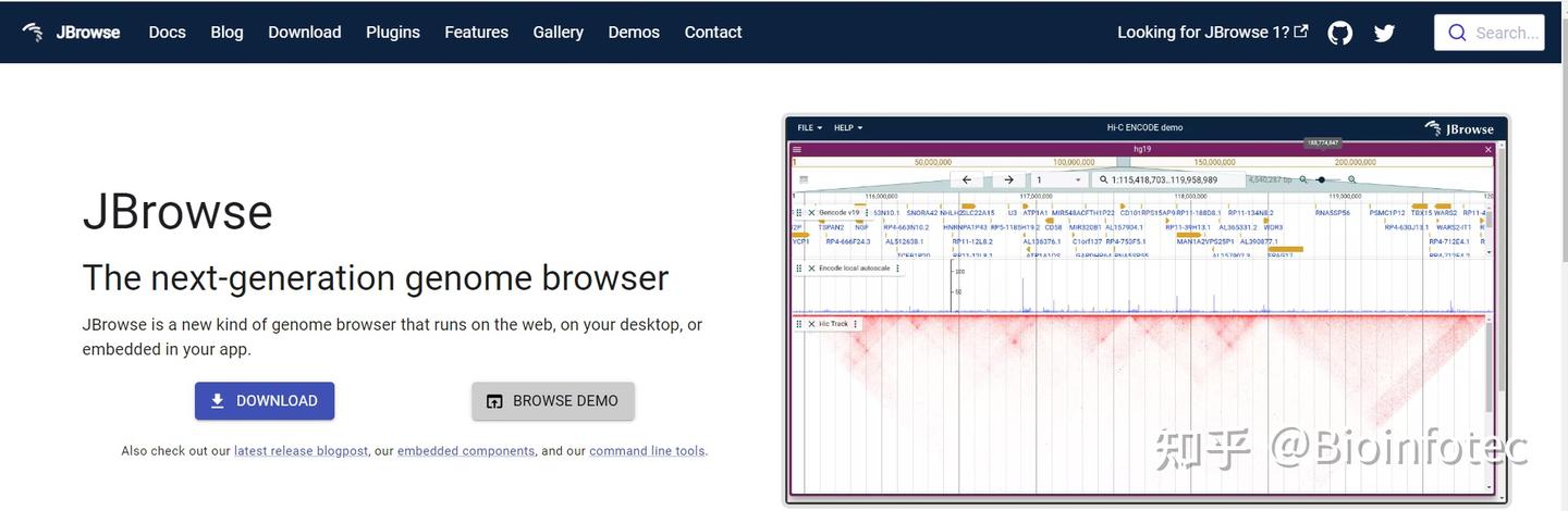 常用生物信息工具集合 - 知乎