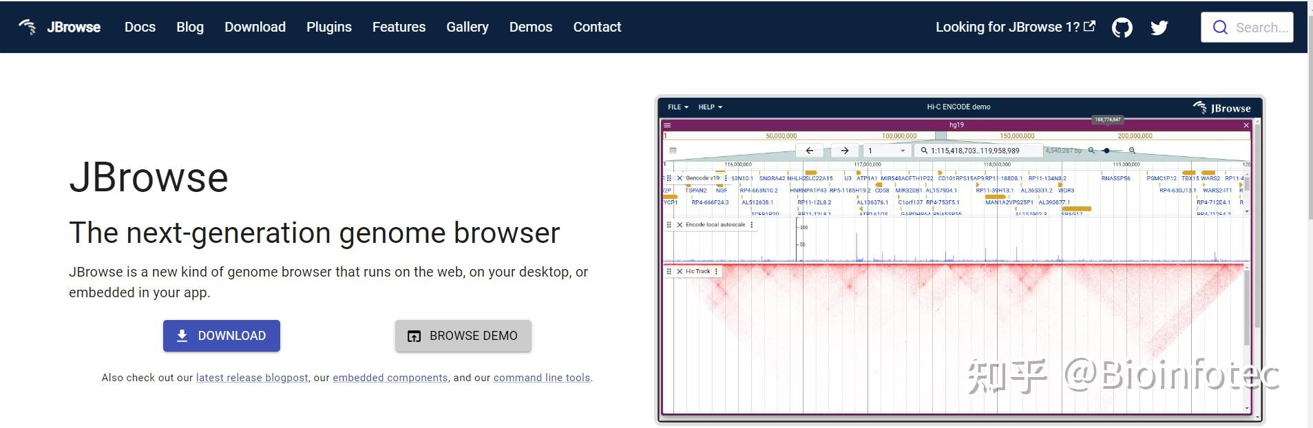 常用生物信息工具集合 - 知乎