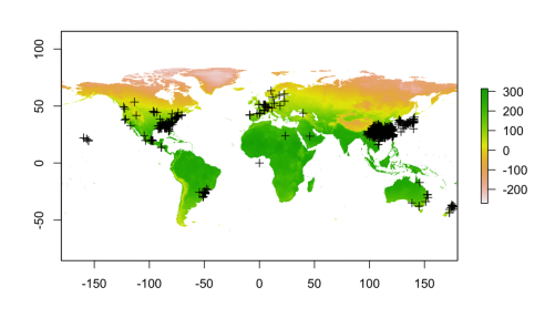 基于R语言、MaxEnt模型融合技术的物种分布模拟、参数优化方法、结果分析制图与论文写作实践技术应用 - 知乎