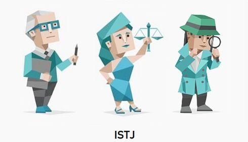 MBTI 16P官方小人形象(各式三款) - 知乎