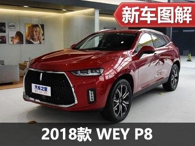 6.5s破百/综合油耗2.3L 图解WEY P8 - 知乎