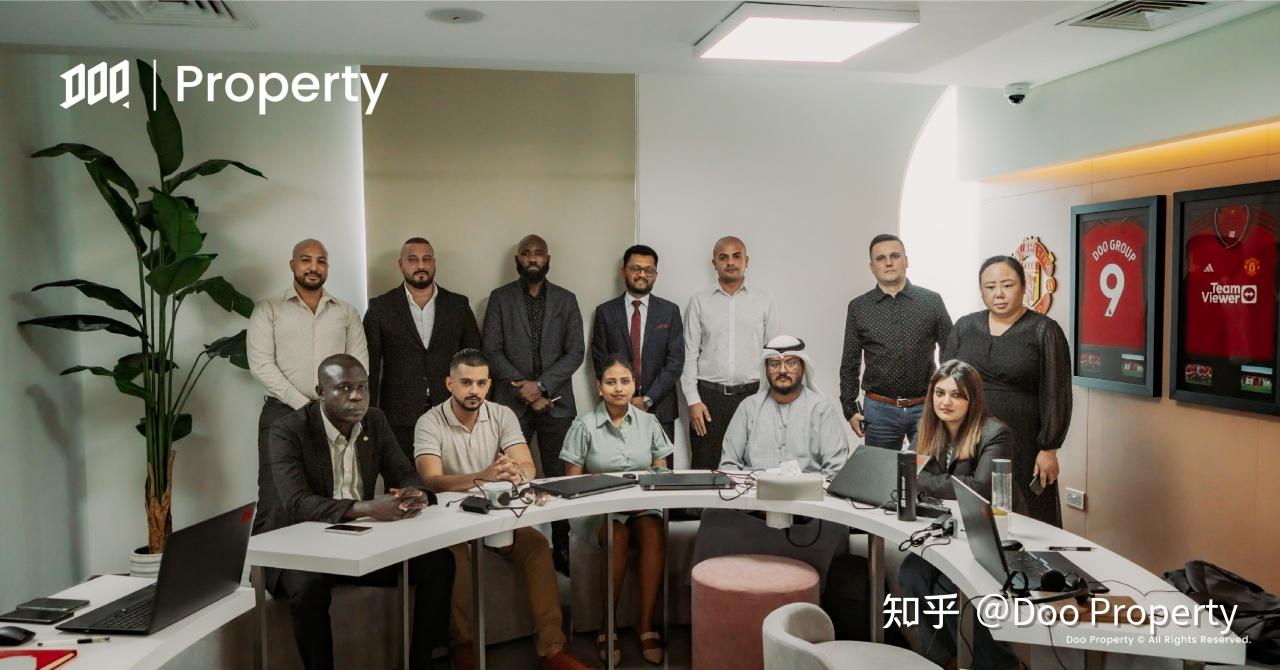 聚焦迪拜房产未来 | Doo Property 与首霸进行项目交流 - 知乎