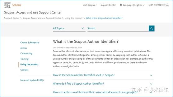 科研人的“学术身份证”：如何用ORCID/Research ID/Scopus Author ID打造学术名片？ - 知乎