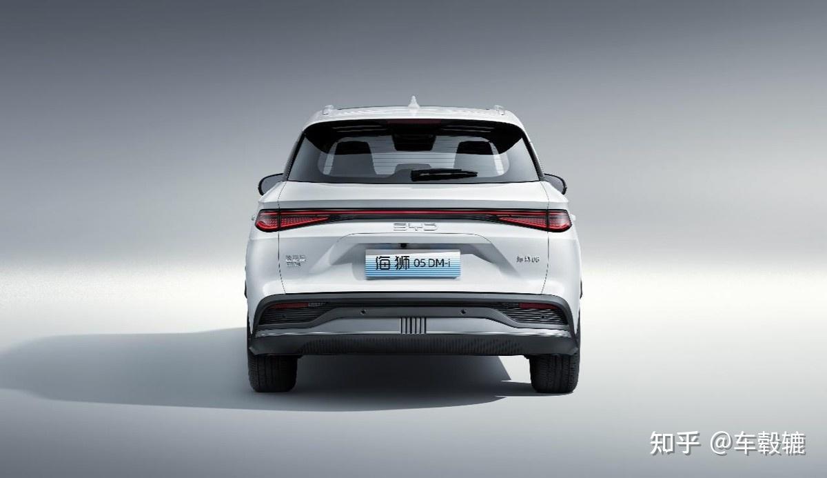海狮05DM-i售价11.28-14.28万元，亏电油耗3.79L，想不想买？ - 知乎
