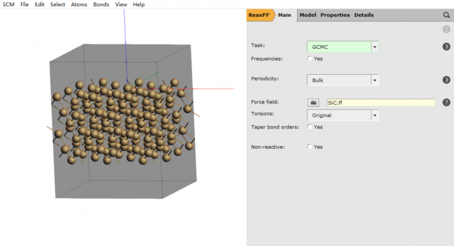 ReaxFF-GCMC：巨正则系综蒙特卡洛模拟 - 知乎