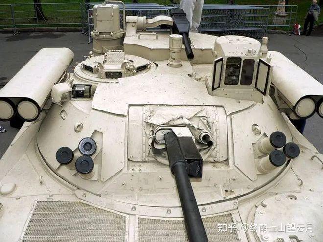 现代化改进后的BMP-2M步兵战车 - 知乎