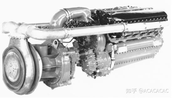 V-1710发动机简史 - 知乎