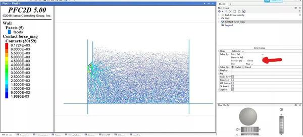 无需调用Tecplot，PFC后处理技巧为你plot精美科研图 - 知乎