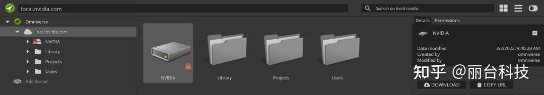Omniverse 教程 (8) : Omniverse Nucleus 概述及特征 - 知乎