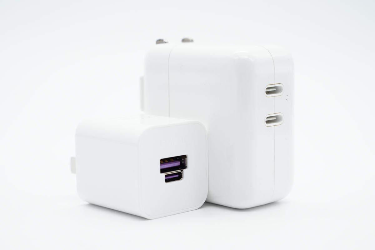 拆解报告：HUAWEI华为40W冰糖全能充电器P0013 - 知乎