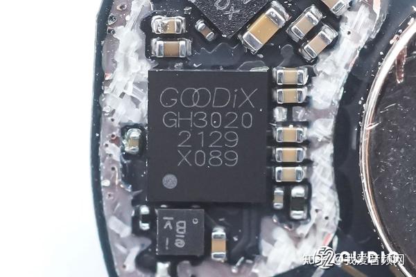 支持智能健康监测，华为WATCH GT Cyber手表采用汇顶科技GH3020健康监测IC - 知乎