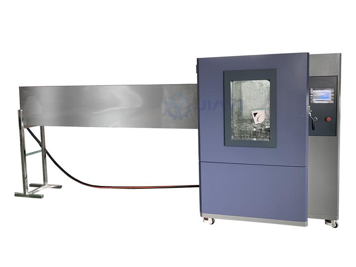 IPX1~IPX6 防水等级试验箱是什么样的？ - 知乎