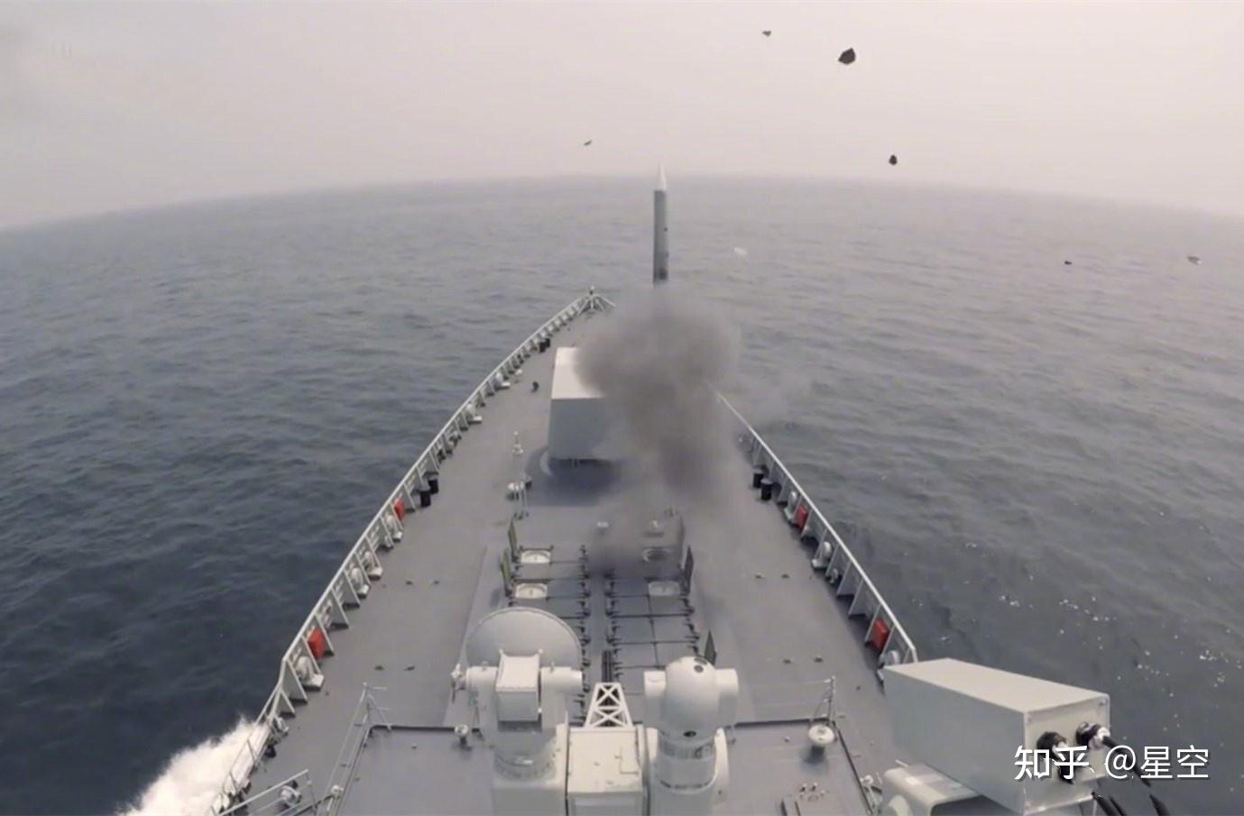 海军最迷惑操作：12000吨055开建后，为何还建造20艘7000吨052D？ - 知乎