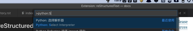 推荐一种sphinx+reStructuredText的编辑方式 - 知乎