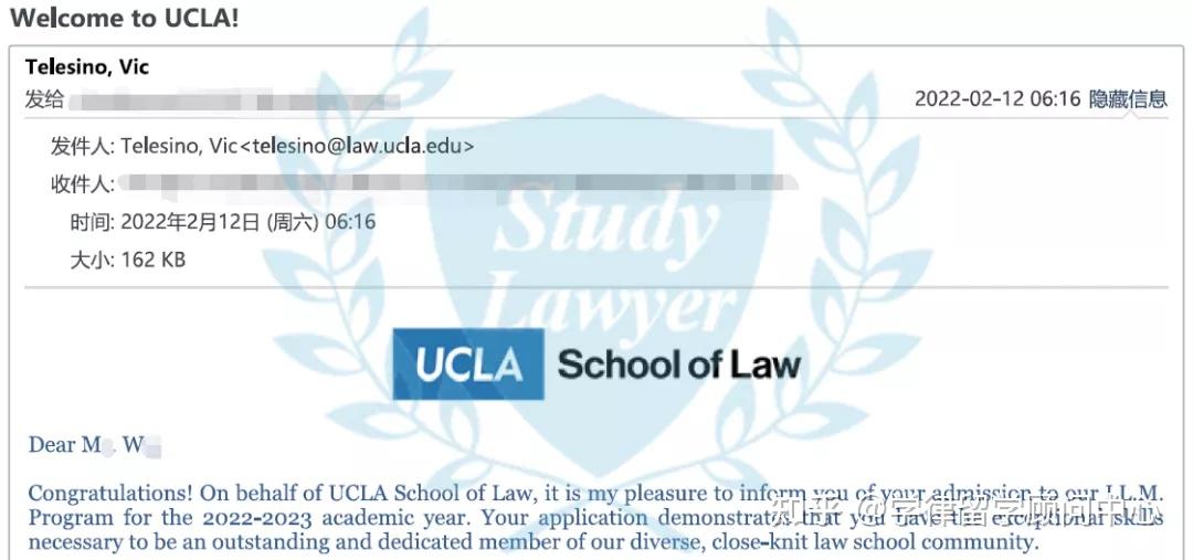 UCLA放榜！来看看LLM首轮录取者有着什么样的背景 - 知乎