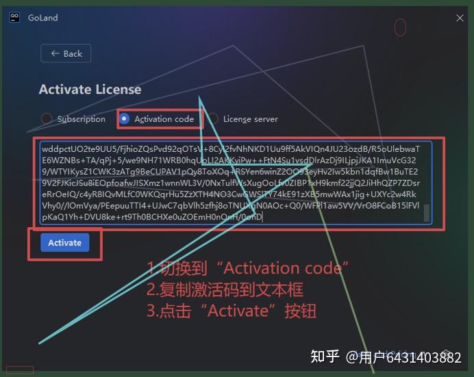 GoLand】Go 语言专用 IDE！功能详解 + 安装教程（含补丁避坑指南） - 知乎