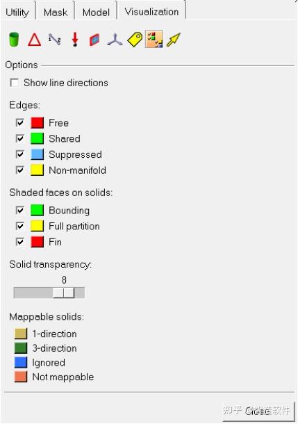HyperMesh模型导入与几何清理 - 知乎