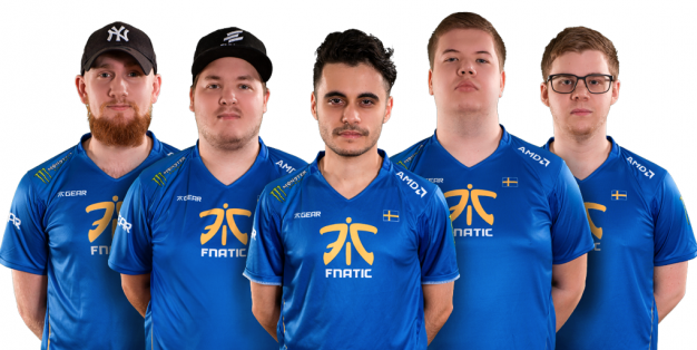 王朝崩塌 昔日王者fnatic的巅峰陨落之路 - 知乎