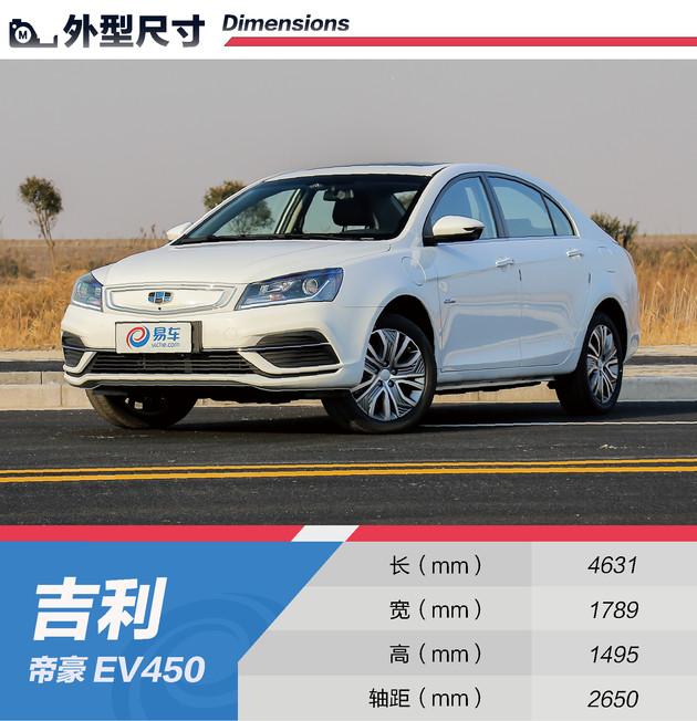 续航才是硬道理 试驾吉利帝豪EV450 - 知乎