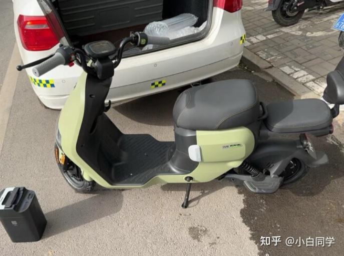 九号电动车A2z 40（九号a2z40）怎么样？体验4天优缺点测评 - 知乎