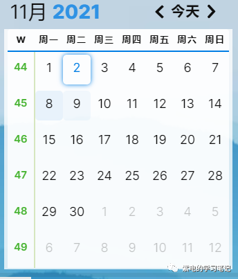 Obsidian中使用Calendar插件快捷建立日记、周记 - 知乎