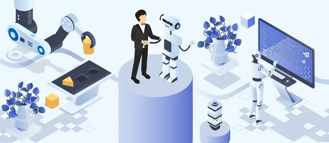 达观智能 RPA | OCR、NLP、RPA被认为是企业提升效率、节省成本的3种最佳方式 - 知乎