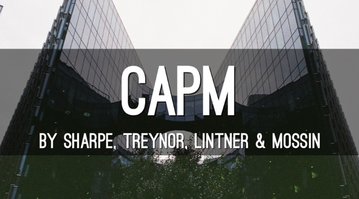 CAPM 的一小段历史 - 知乎
